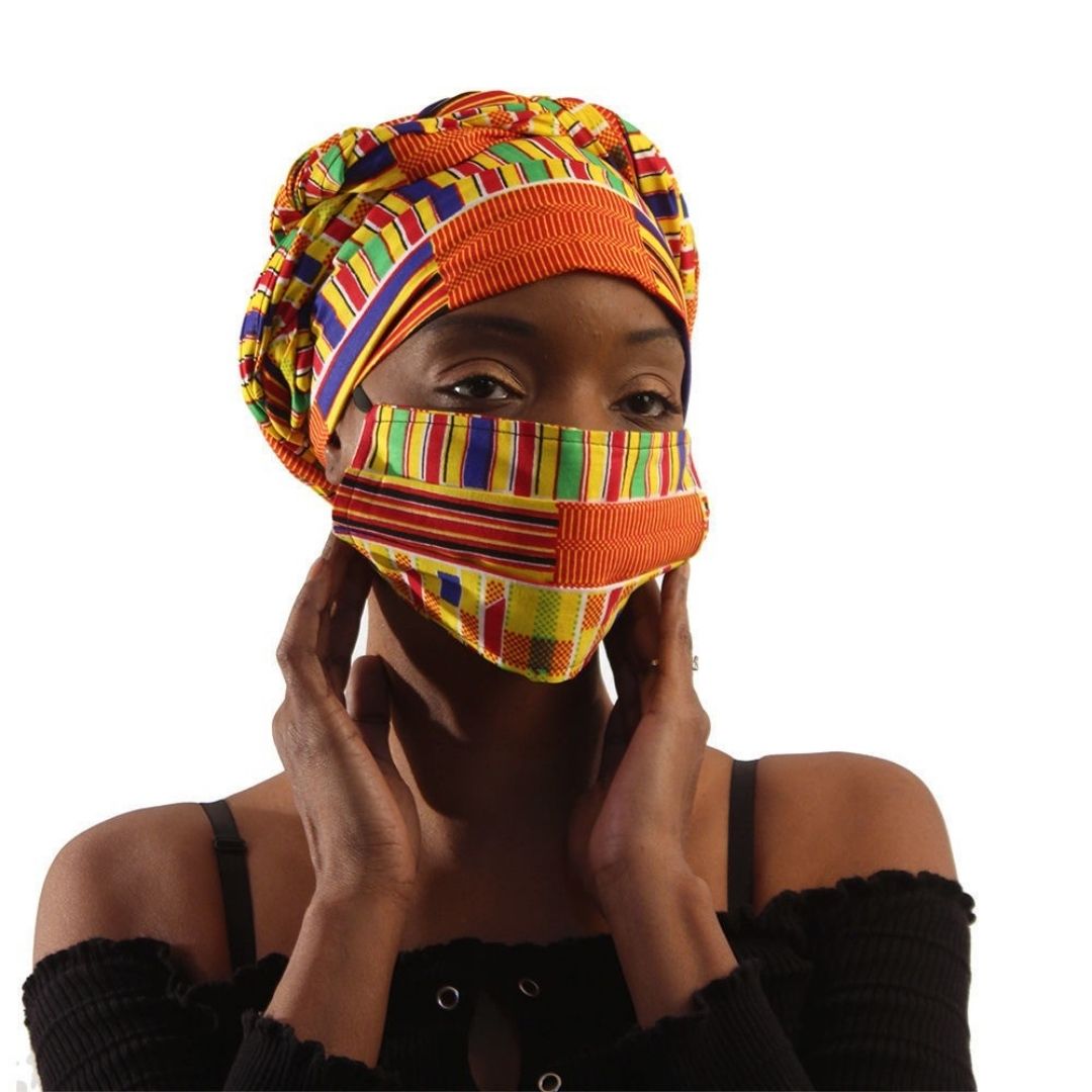 Face Masks – Africa Love